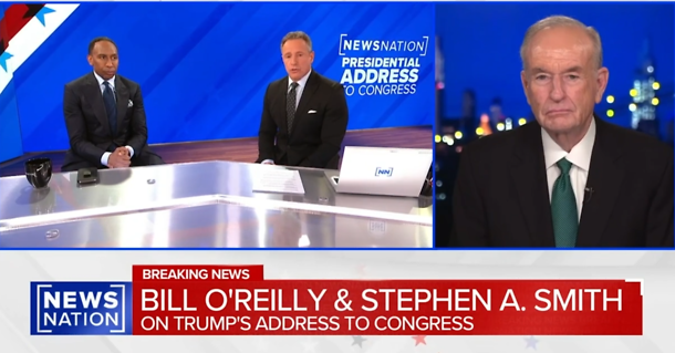 Bill O'Reilly & Stephen A. Smith Talk Ukraine on 'Cuomo' - No Spin News ...