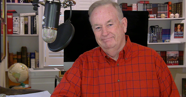 O'Reilly on the Uranium One Deal, Political Polarization, & Mind ...