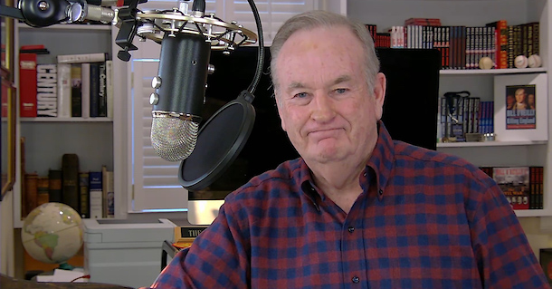 O'Reilly on the Media "Coup" Against Trump and the Escalating Insanity ...