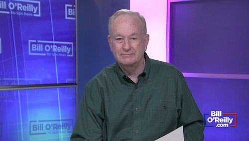 Bill O'Reilly | No Spin News