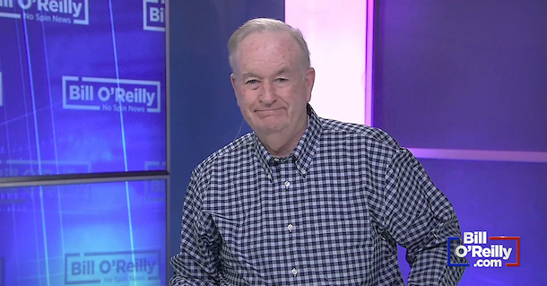 Highlights from Bill O'Reilly's 'No Spin News' - No Spin News Excerpt ...