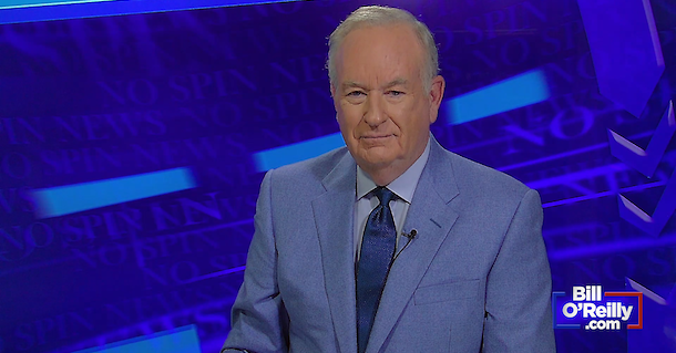 Highlights from Bill O'Reilly's 'No Spin News' - No Spin News Excerpt - Bill O'Reilly
