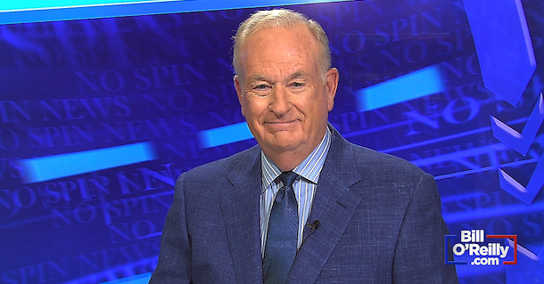 Highlights from Bill O'Reilly's 'No Spin News' - No Spin News Excerpt - Bill O'Reilly