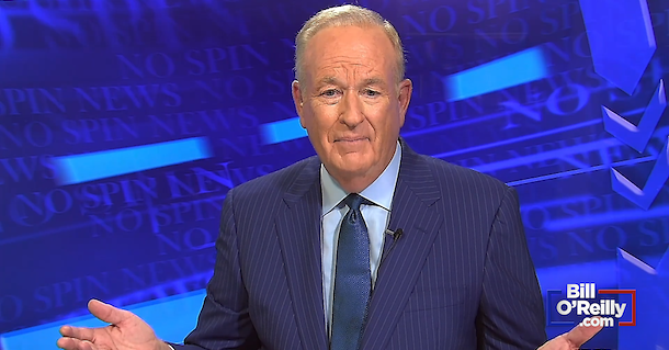 Highlights from Bill O'Reilly's 'No Spin News' - No Spin News Video - Bill O'Reilly