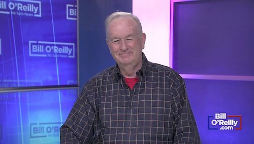 Bill O'Reilly | No Spin News