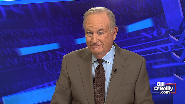 Bill O'Reilly | No Spin News