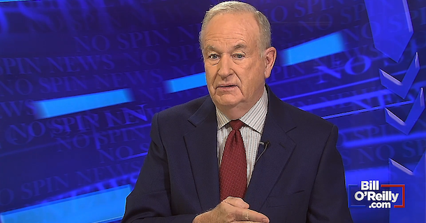 Highlights from O'Reilly's 'No Spin News' - No Spin News Video - Bill O'Reilly