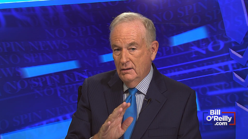 Bill O'Reilly | No Spin News