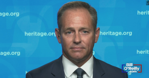 The Threat From Russia and China - No Spin News Excerpt - Bill O'Reilly