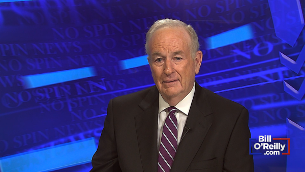 Bill O'Reilly: Video Center - No Spin News Video - February 22, 2022 ...