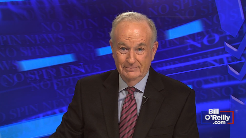 Bill O'Reilly | No Spin News
