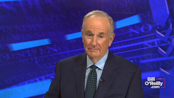 Bill O'Reilly: Video Center - No Spin News Video - October 18, 2022 ...