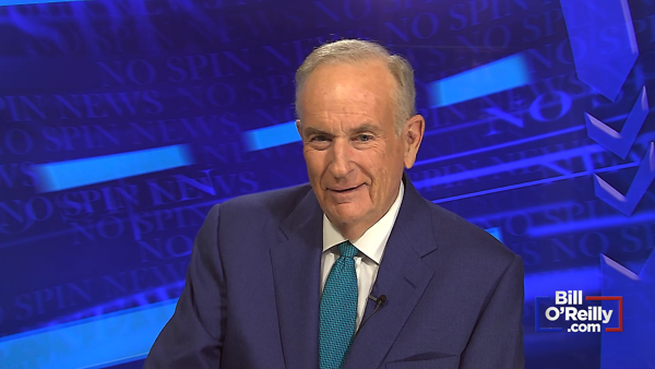 Bill O'Reilly: Video Center - No Spin News Video - November 4, 2022 ...