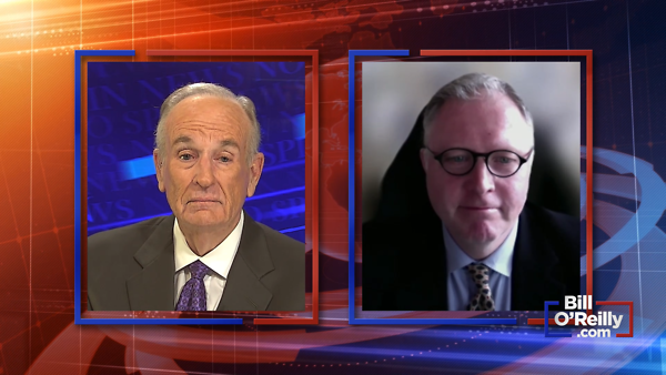 Bill O'Reilly: Video Center - No Spin News Excerpt - November 23, 2022 ...
