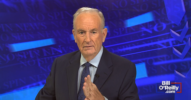 Trump's Mixed-Up Priorities - No Spin News Excerpt - Bill O'Reilly