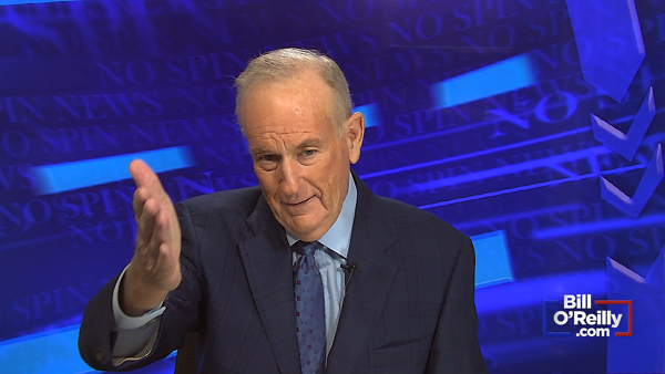 Bill O'Reilly: Video Center - No Spin News Excerpt - November 30, 2022 ...