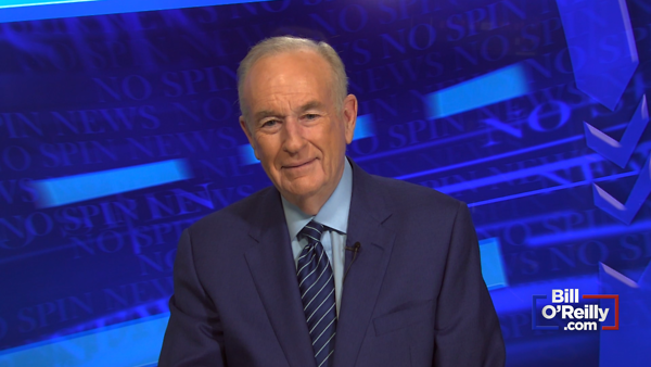 Bill O'Reilly: Video Center - No Spin News Video - April 12, 2023 ...