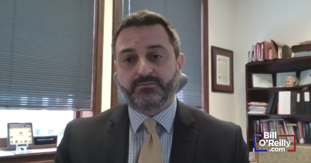 Media Attorney on 'Uphill Climb' for Fox News - No Spin News Excerpt - Bill O'Reilly