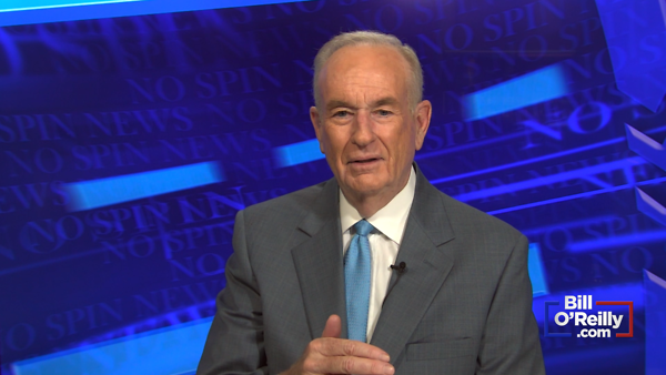 Bill O'Reilly: Video Center - No Spin News Excerpt - May 3, 2023 - O ...
