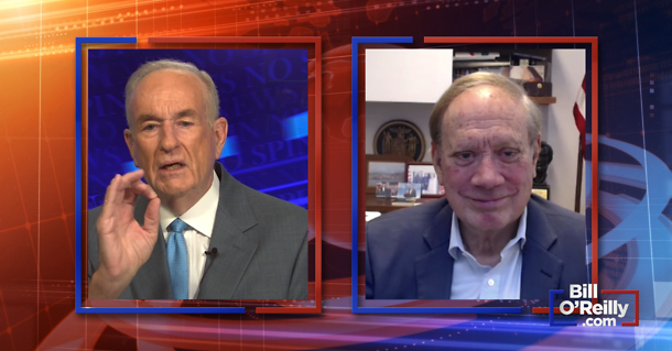 Unending War in Ukraine? - No Spin News Excerpt - Bill O'Reilly
