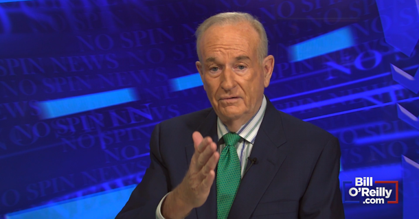 Artificial Intelligence and 'We The People' - No Spin News Excerpt - Bill O'Reilly