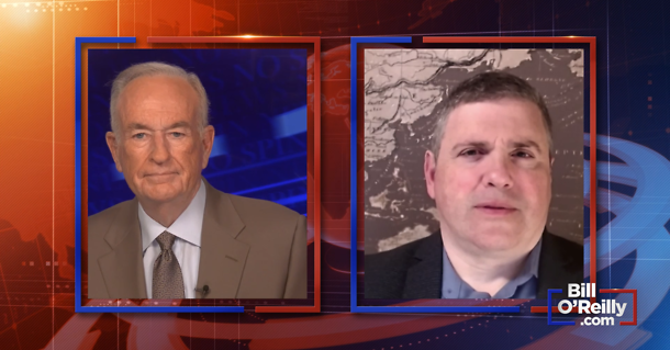 The Truth About the Border - No Spin News Excerpt - Bill O'Reilly