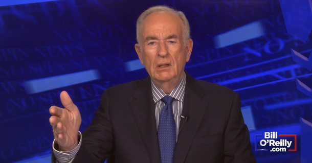 'What the Hell is Going on?,' O'Reilly Takes on Hunter College ...