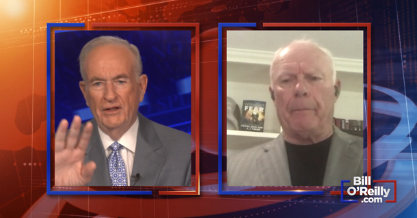 David Hunt Surveys the Russia Situation - No Spin News Excerpt - Bill O ...