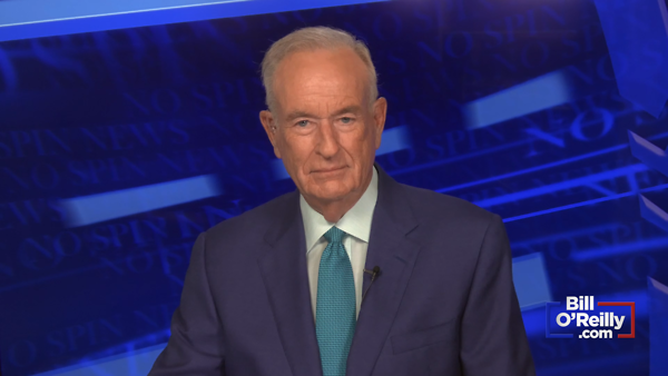 Bill O'Reilly: Video Center - No Spin News Video - August 1, 2023 ...