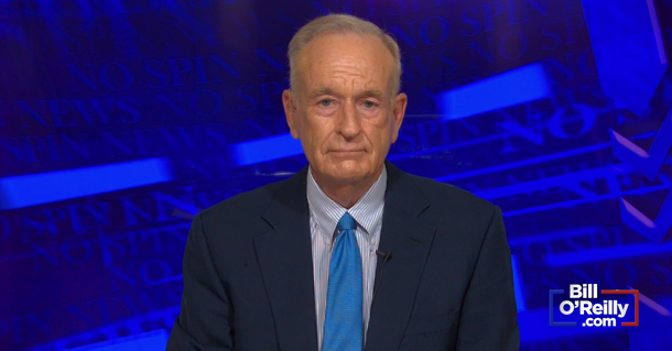 Highlights from O'Reilly's No Spin News - No Spin News Video - Bill O'Reilly
