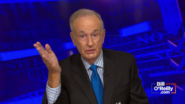 Bill O'Reilly: Video Center - No Spin News Excerpt - September 1, 2023 ...