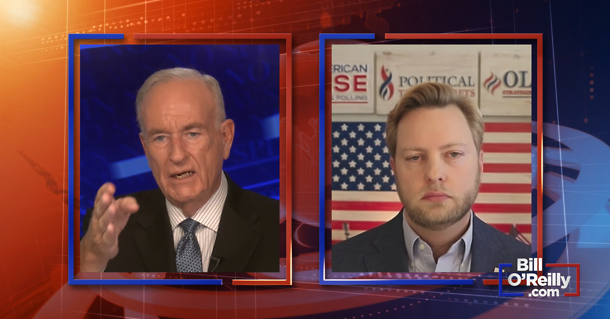 Where the GOP Candidates Stand - No Spin News Excerpt - Bill O'Reilly
