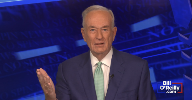 Our Over-Dependence on Technology - No Spin News Excerpt - Bill O'Reilly