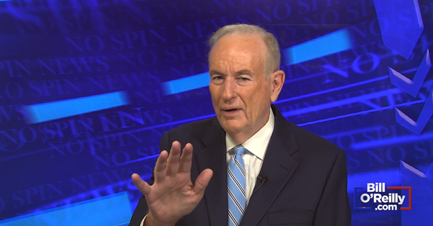 O'Reilly: 'The Folks Have Had It!' - No Spin News Excerpt - Bill O'Reilly