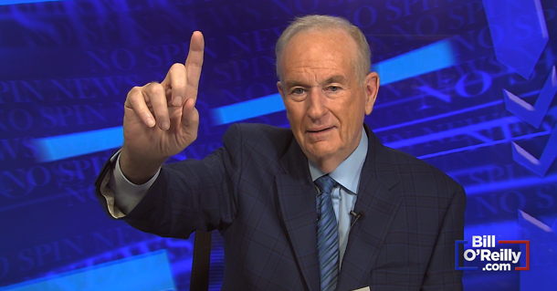 O'Reilly: 'I Have No Confidence' in Biden on Ukraine - No Spin News ...