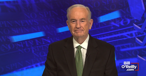 Highlights from O'Reilly's No Spin News - No Spin News Video - Bill O'Reilly