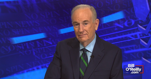 Lightfoot's Last Stand? - No Spin News Excerpt - Bill O'Reilly