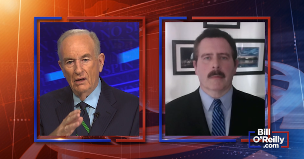 Handicapping the GOP Front-Runners - No Spin News Excerpt - Bill O'Reilly
