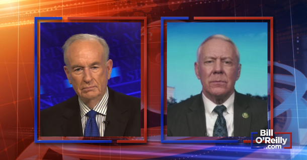 Ken Buck on Cyber Warfare - No Spin News Excerpt - Bill O'Reilly