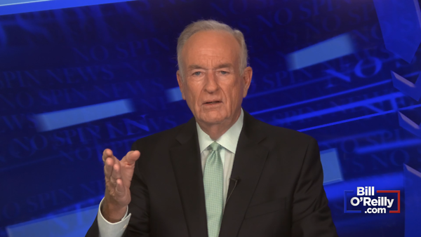 Bill O'Reilly: Video Center - No Spin News Excerpt - October 3, 2023 ...