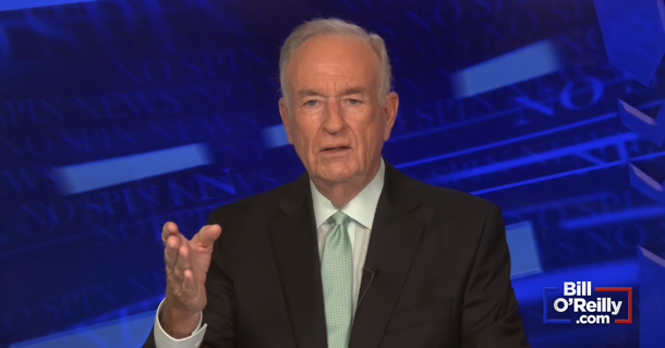 The Eternal Persecution of Trump - No Spin News Excerpt - Bill O'Reilly