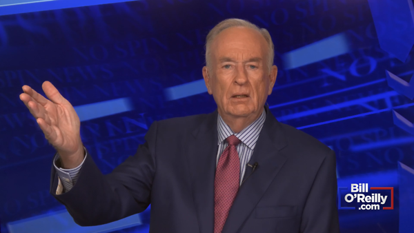 Bill O'Reilly: Video Center - No Spin News Video - October 10, 2023 ...