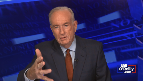Bill O'Reilly: Video Center - No Spin News Video - November 15, 2023 ...