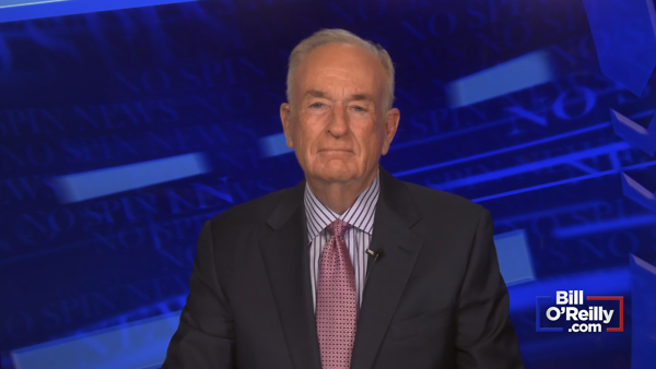 Bill O'Reilly: Video Center - No Spin News Excerpt - November 24, 2023 ...