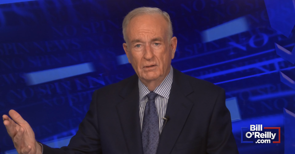Anti-Israel Loons Running Wild - No Spin News Excerpt - Bill O'Reilly