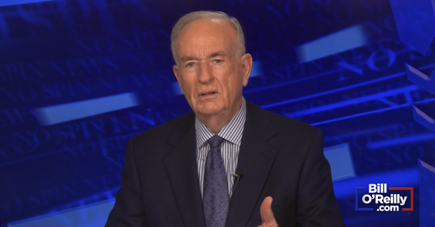 The Most Radical Colleges - No Spin News Excerpt - Bill O'Reilly