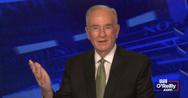 Immigration, Ukraine, and 2024 - No Spin News Excerpt - Bill O'Reilly