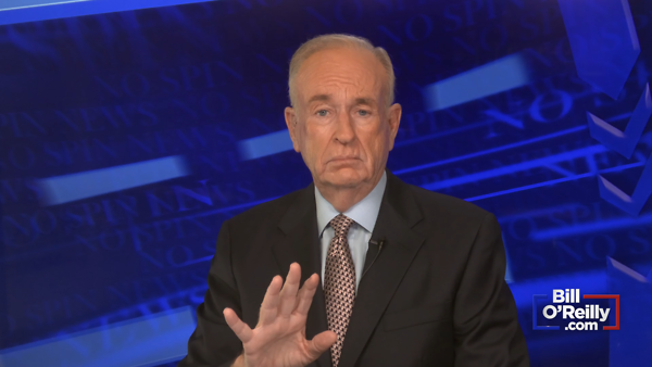 Bill O'Reilly: Video Center - No Spin News Excerpt - December 22, 2023 ...