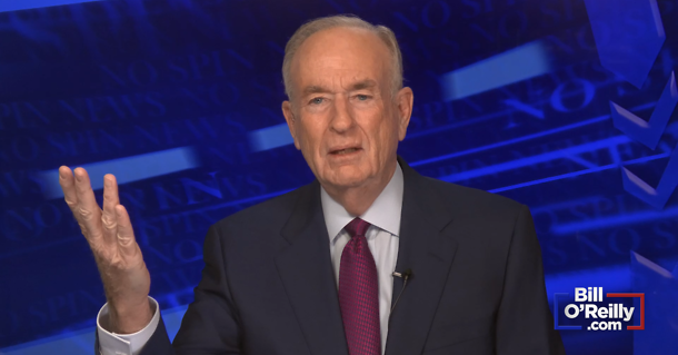 Where the Election Stands - No Spin News Excerpt - Bill O'Reilly
