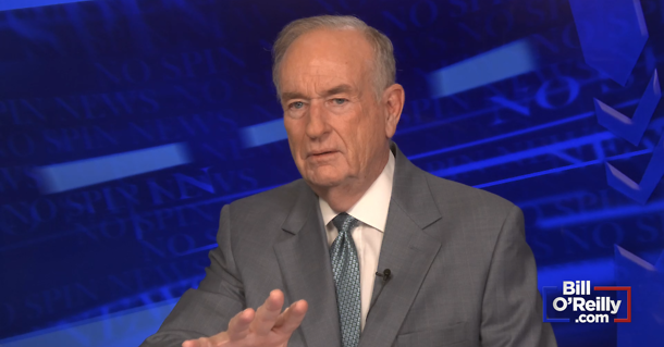 O'Reilly on the 'Disintegrating' Media Landscape - No Spin News Excerpt ...